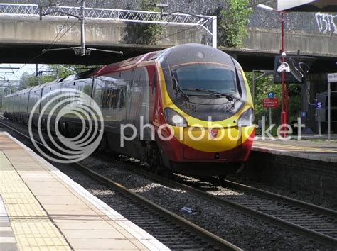 Class 390 All Tickets Please