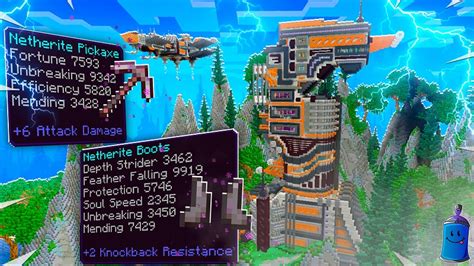 Hacker Tower By Street Studios Minecraft Marketplace Map Minecraft