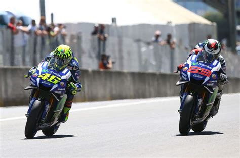 Why Yamahas Kept Making The Same Mistakes That Annoyed Rossi The Race