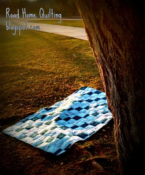 Road Home Quilting Ruler Tricks