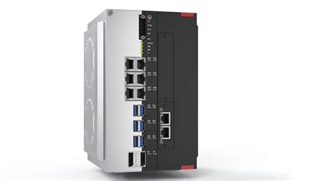 Beckhoff Automation Brings New C6043 Ultra Compact Industrial Pc Wood And Panel Europe