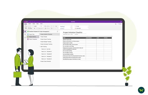 Using Onenote For Effective Project Management