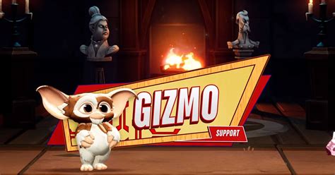 Gizmo From Gremlins Joins Multiversus Stripe Coming Soon All