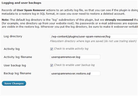 Remove Spam WordPress Accounts With User Spam Remover WP Solver