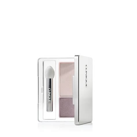 Clinique All About Shadow Duo Eye Shadow Makeup Safe For Sensitive