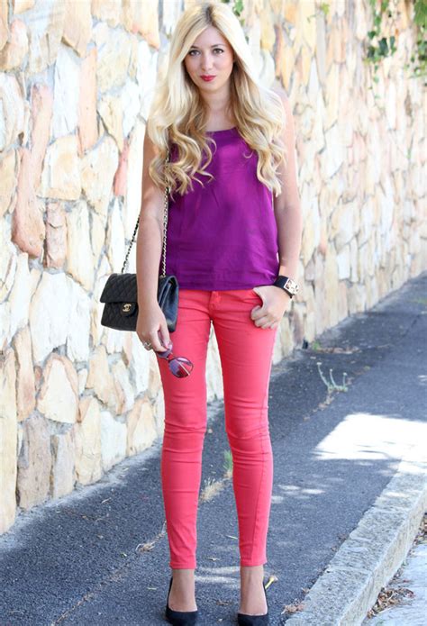 Color Block Outfits Ideas For Fabulous Look