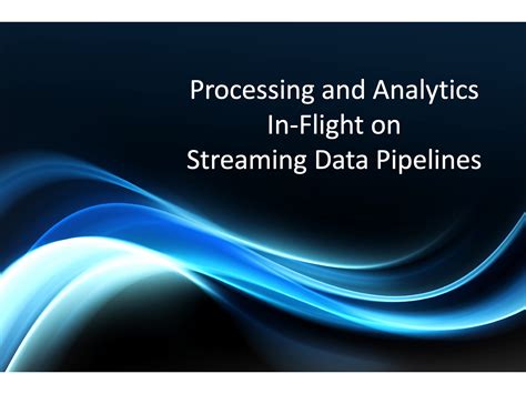 A Guide To Data Pipelines And How To Design One From Scratch Striim