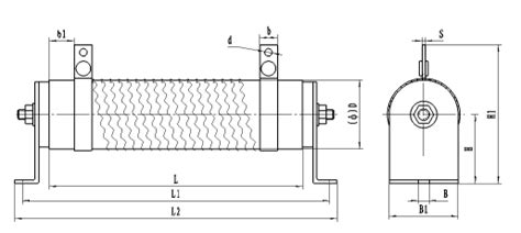 2000w Braking Resistor Manufacturers And Suppliers Factory Wholesale