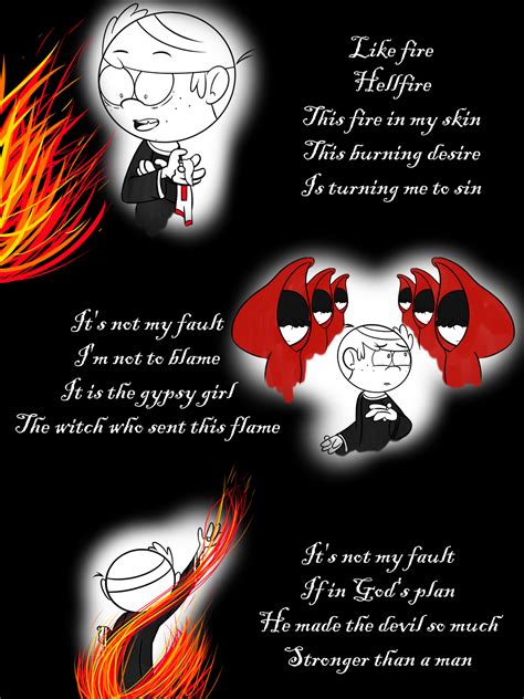 Alias Basis — Hellfire Monseigneur Claude Frollo Song The