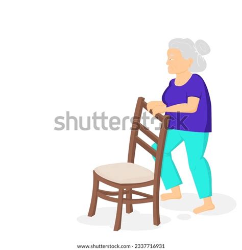 Grandma Bending Over 20 Royalty Free Licensable Stock Illustrations