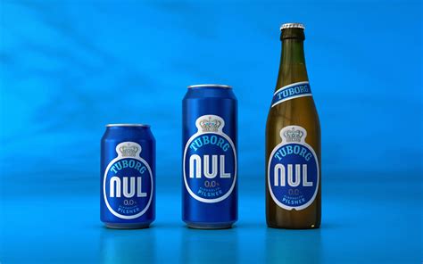Tuborg Beer Brand | Beer Brand Design | Robot Food