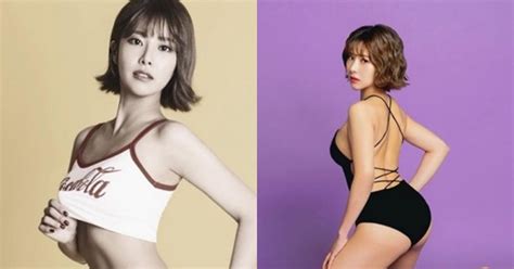 살짝 벗어볼까요 김은영 ♥이창수가 반한 몸매