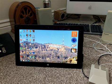 Windows 7 On Original Surface Tablet Impossible Rwindows7