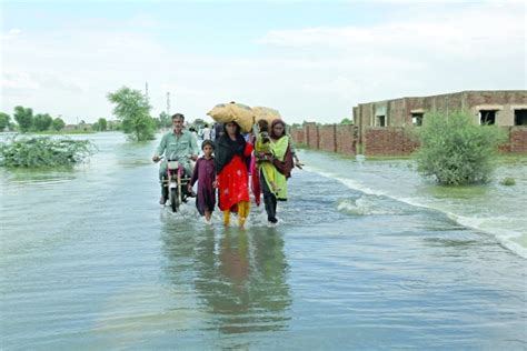 Floods Wreak Havoc In Pakistan Oman Observer