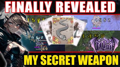 The Best Weapon Assassin Ragnarok Prerenewal Youtube