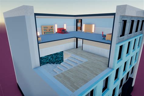 The Domik A Procedural House Generator