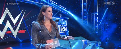 The 2020 Wwe Draft Report Part 1 Friday Night Smackdown