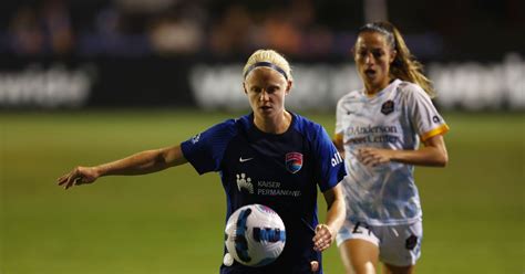 San Diego Wave Fc 2022 Player Postmortem Madison Pogarch Lag