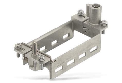 HARTING Han Modular Connector System Mouser