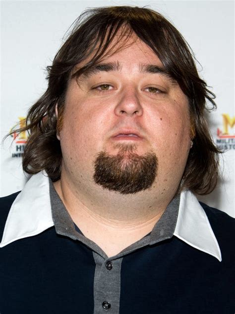 Chumlee Of Pawn Stars Released On Bail