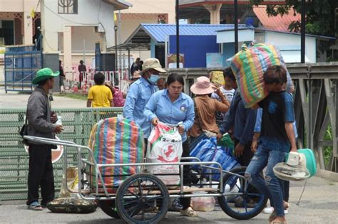 ដំណឹងបន្ទាន់ រដ្ឋបាលខេត្តប៉ៃលិនអំពាវនាវពលរដ្ឋខ្មែរដែលកំពុងស្នាក់នៅ និង ធ្វើ ការ នៅ ប្រទេស ថៃ