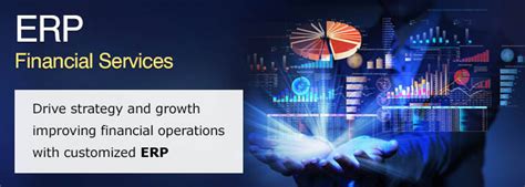 Erp For Financial Services Financial Management Systems