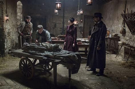 Penny Dreadful Serie De Terror Victoriano De La Mano De Sam Mendes