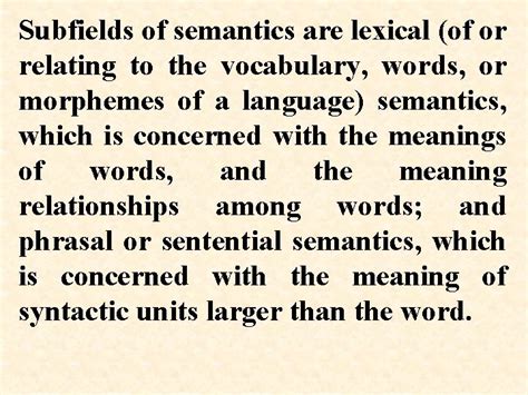 language without meaning is meaningless roman jakobson semantics