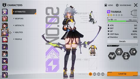 Game Ui Concept Behance