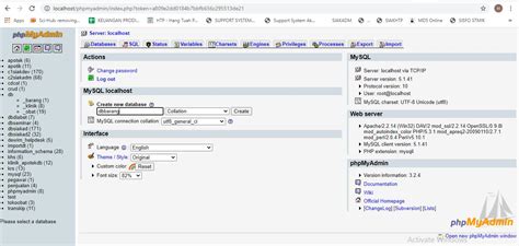CRUD Di Php Dan MySql