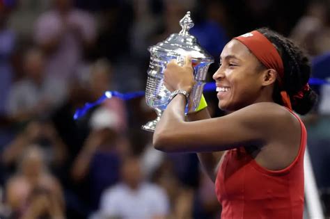 Coco Gauff Makes Iga Swiatek Revelation After Winning First Slam At Us Open