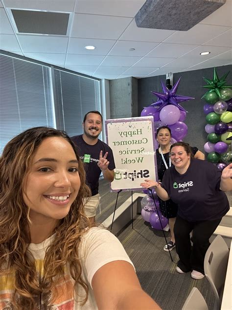Blake Guinn On Linkedin Yesterday Kicked Off Customer Service Week