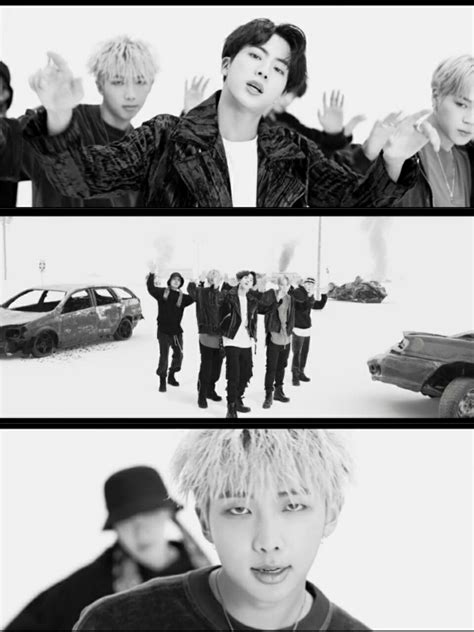 171124 방탄소년단•mic Drop Remix Jung Hoseok Kim Namjoon Seokjin Mic Drop