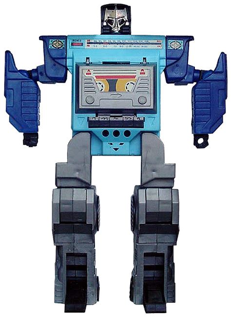 Robotic Radio By Tai Fong TS 558 Taiwan 1984 The Old Robots Web Site
