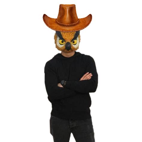 Cowboy Vanoss Blank Template Imgflip
