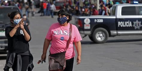 México Vivió El Día Más Violento Del Año En Cuarentena Por Coronavirus