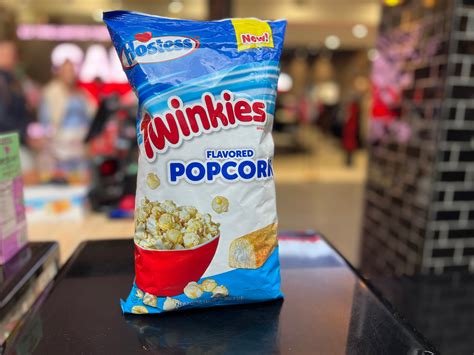 Twinkies Popcorn 283g Buddys Convenience Store