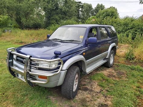 1996 Toyota Hilux Surf Ssr G Auto 30 Turbo Diesel Gen 3 High
