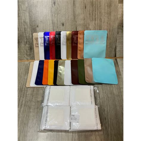 台灣製 Sgs認證台灣日本製大紀ohki超音波濾掛咖啡內袋霧面牛皮耳掛掛耳咖啡外袋【圓角】各100入組合 蝦皮購物