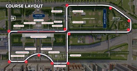 The City Of Chicago And Nascar Announce Traffic Plan For Nascar Chicago