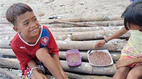 Kulay Brown Ang Snack Namin Ngayonpero Masarap Naman Youtube