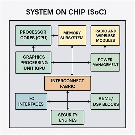 System On Chip Soc Wiki Semiwiki