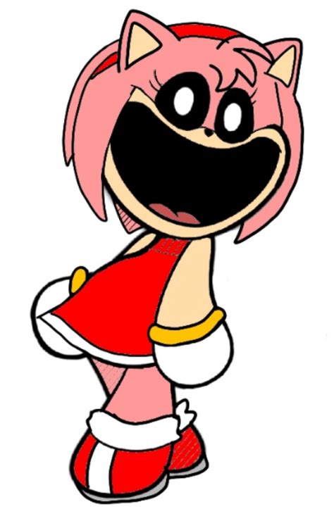 I Made Sonic Characters Into Smiling Critters Rpoppyplaytime