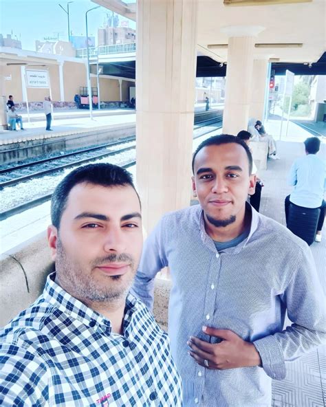 Hussein Mostafa On Linkedin Boss Hussein Gamal Nice To Meet You Today