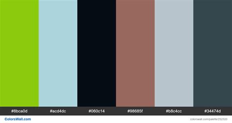 Dashbord Sidebar Admin Ui Dark And Light Theme Palette Colorswall
