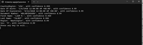 Is Azure Sdk For Document Intelligence Net Support Analyzing Multiple