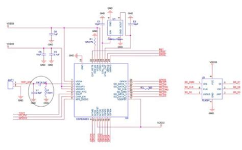 Esp8266串口wifi 無線控制模組 Esp 12n