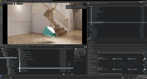 Creating Realistic Looking Glass With Real Time Renderer 3 By Karol