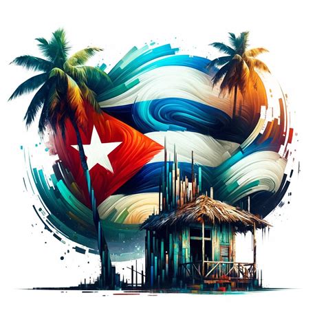 I Love Cubita ¡buenas Noches Cuba Que La Calma De La