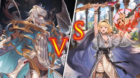 Granblue Fantasy Manadiver Lv 275 コスモス Cosmos Hl No Reload Youtube